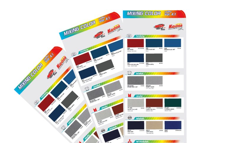 TOA Performance Coating Corporation Co., Ltd. | E_catalog